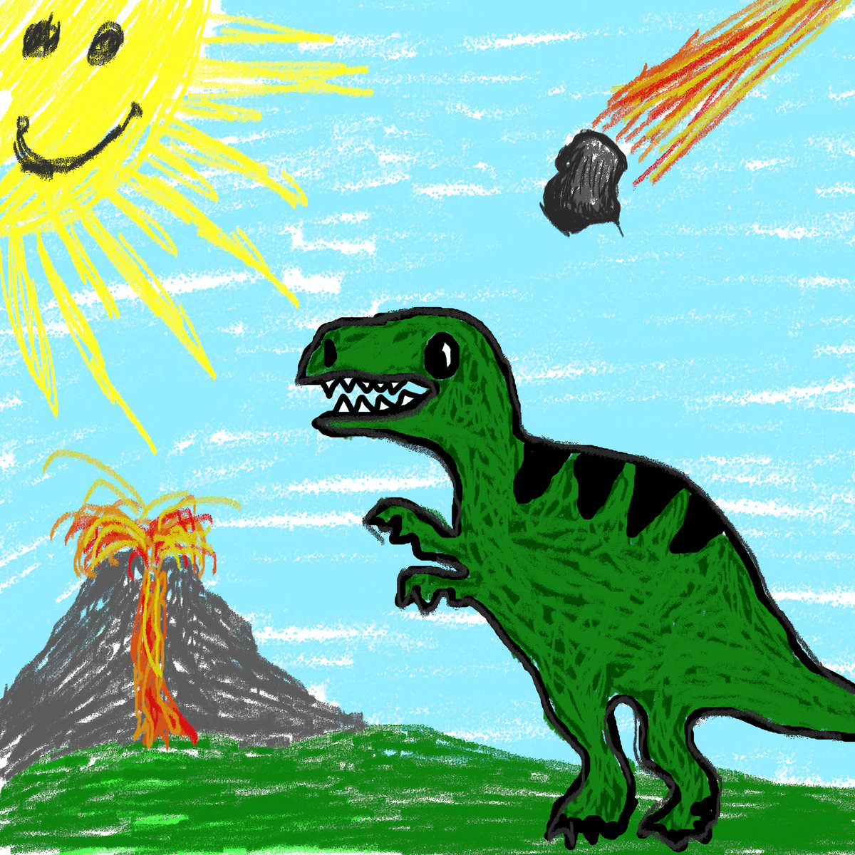 Extinction by Deaf Giant (Single): Reviews, Ratings, Credits, Song list ...