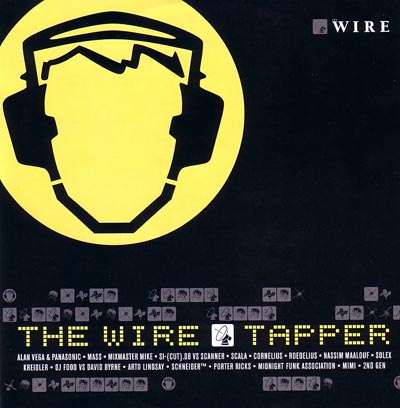 The Wire Tapper by Various Artists (Compilation, Experimental): Reviews ...