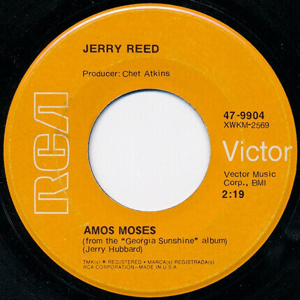 Jerry Reed Albums: songs, discography, biography, and listening guide ...