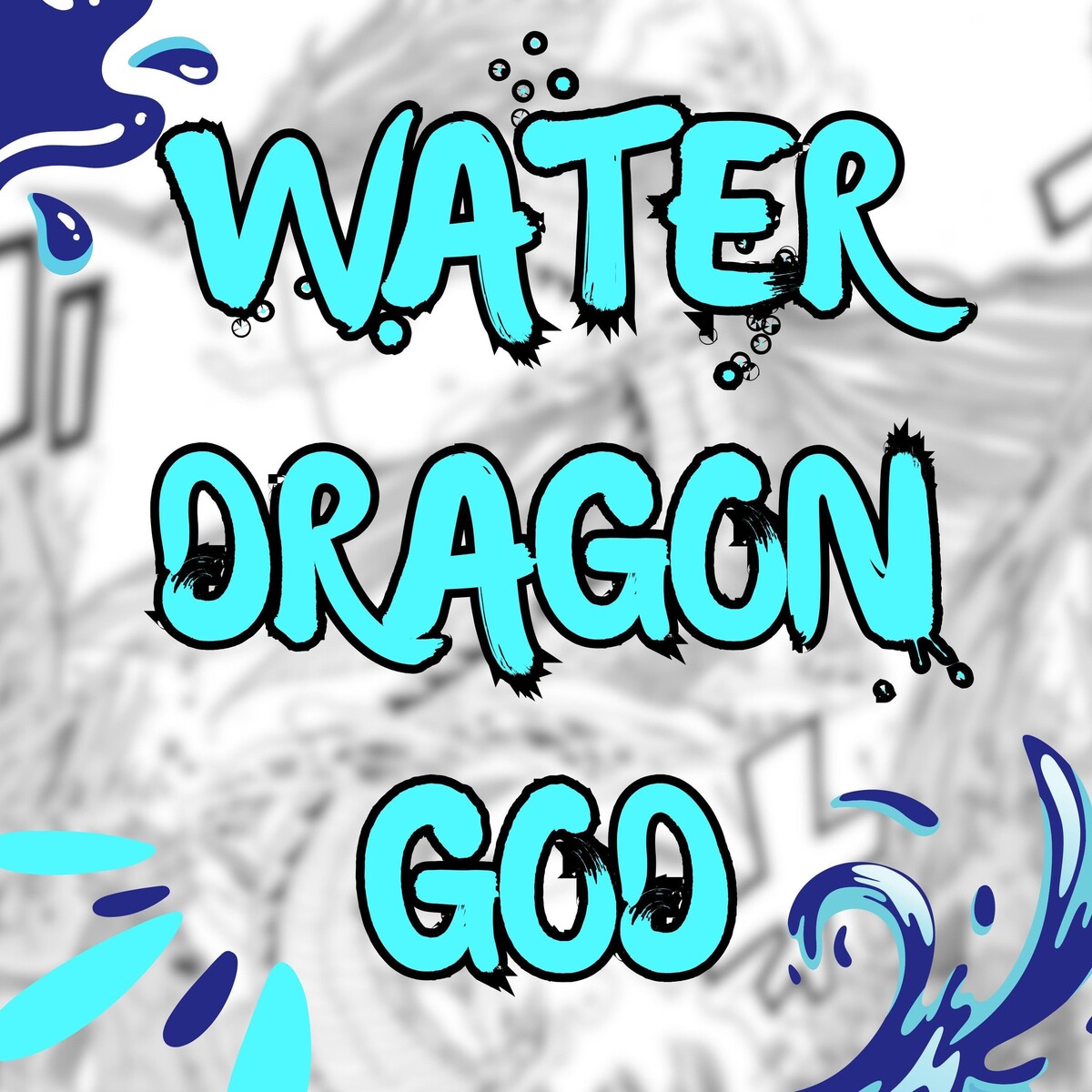 Water Dragon God by AfroLegacy (Single): Reviews, Ratings, Credits ...