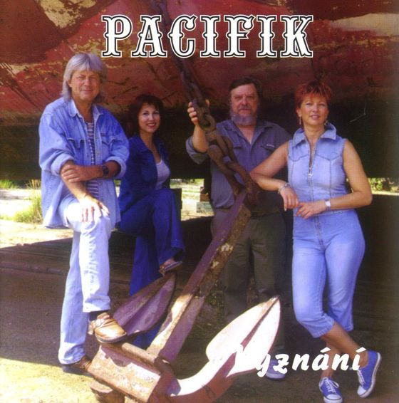 Vyznání by Pacifik (Album): Reviews, Ratings, Credits, Song list - Rate ...