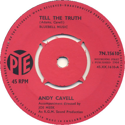 Andy Cavell Albums: songs, discography, biography, and listening guide ...
