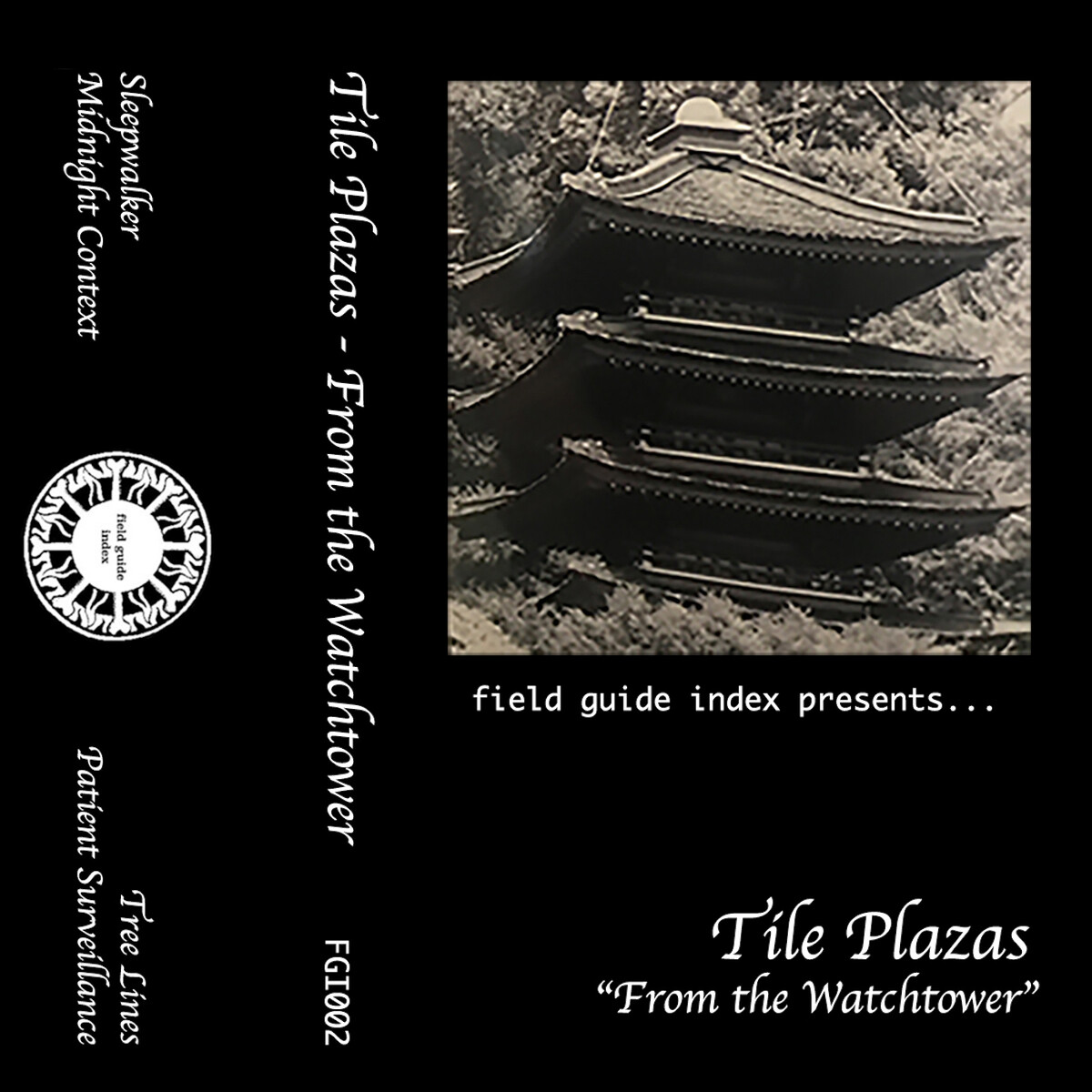 From the Watchtower by Tile Plazas (EP): Reviews, Ratings, Credits ...