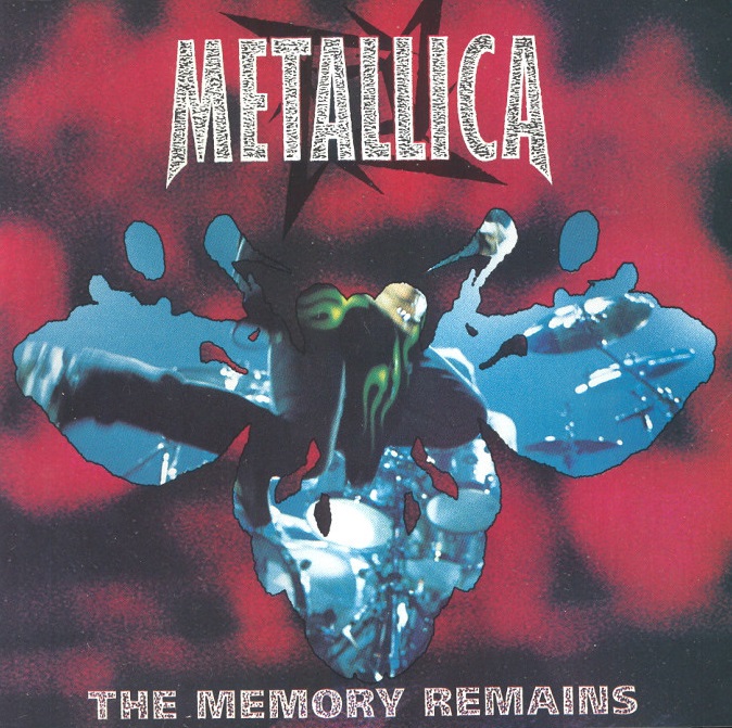 The Memory Remains by Metallica (Single; Elektra; PRCD 9948-2): Reviews ...