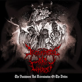 The Vanishment and Extermination of the Deities by Decapitated Christ ...