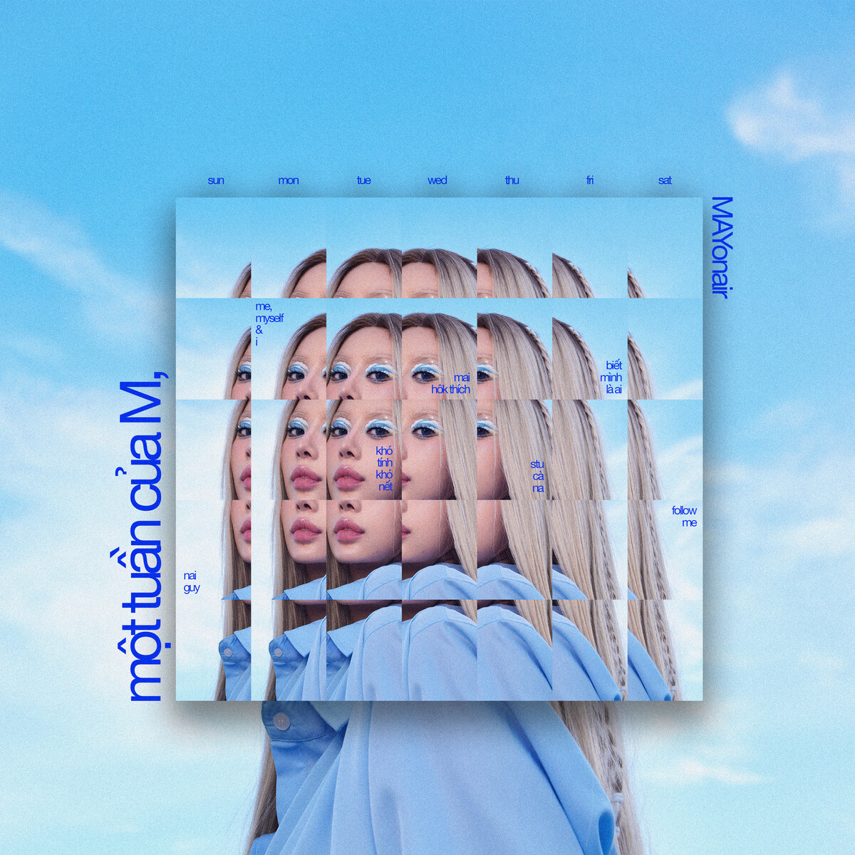 1 tuần của M by MAYonair (Album): Reviews, Ratings, Credits, Song list - Rate Your Music