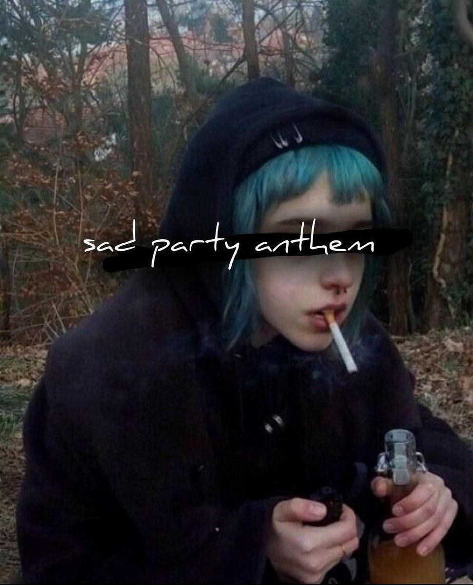 Sad Party Anthem by Sad Party Anthem (Album): Reviews, Ratings, Credits ...