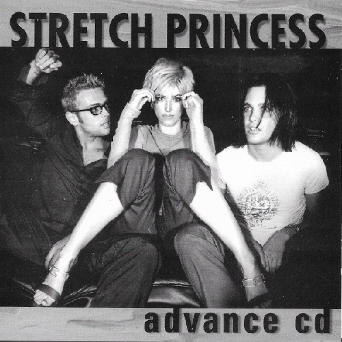 Stretch Princess by Stretch Princess (Album; Wind-up; ADV-13051-2 ...