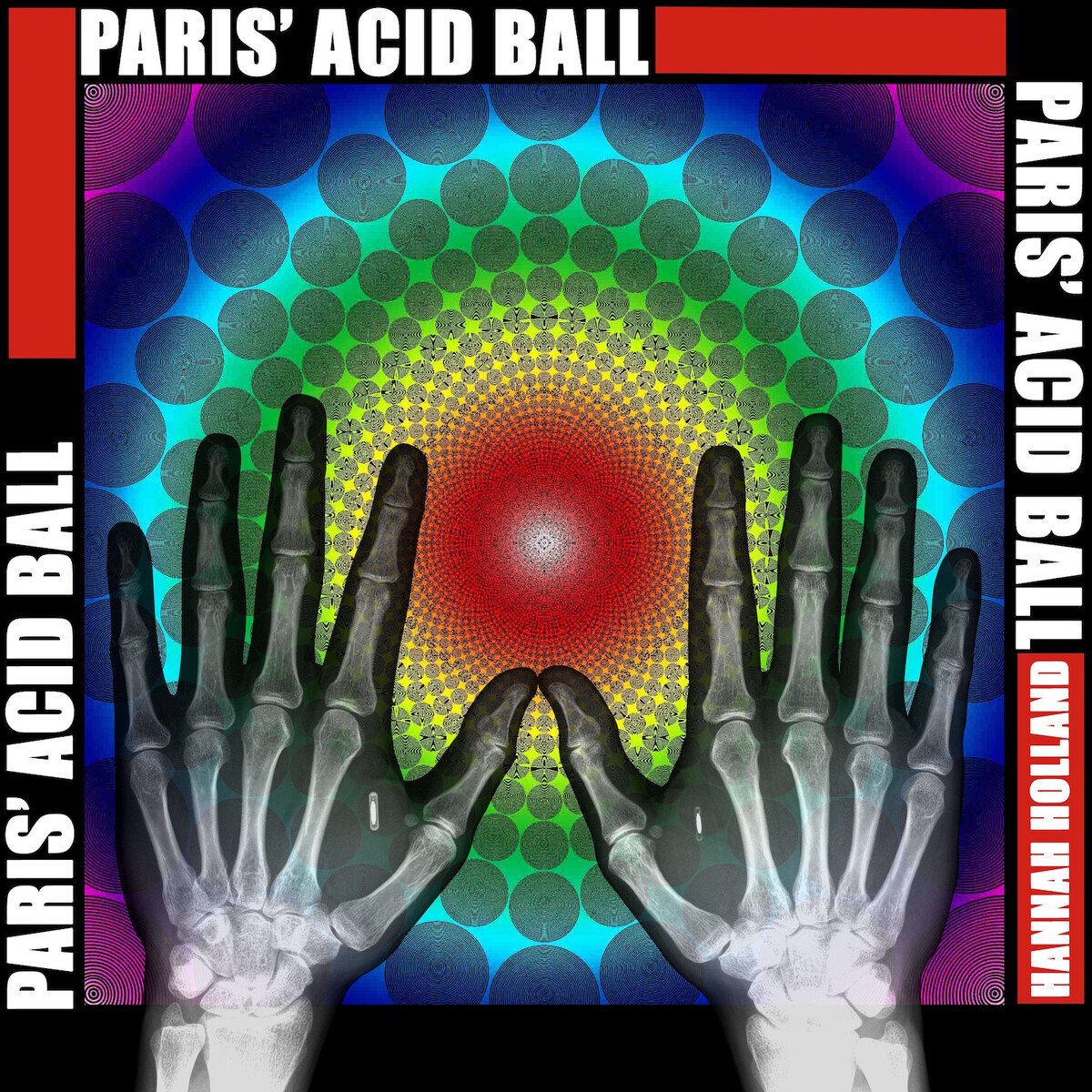 Paris' Acid Ball by Hannah Holland (Single, Acid House): Reviews ...