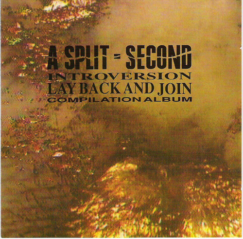 Introversion by A Split-Second (Compilation, EBM): Reviews, Ratings, Credits, Song list - Rate ...