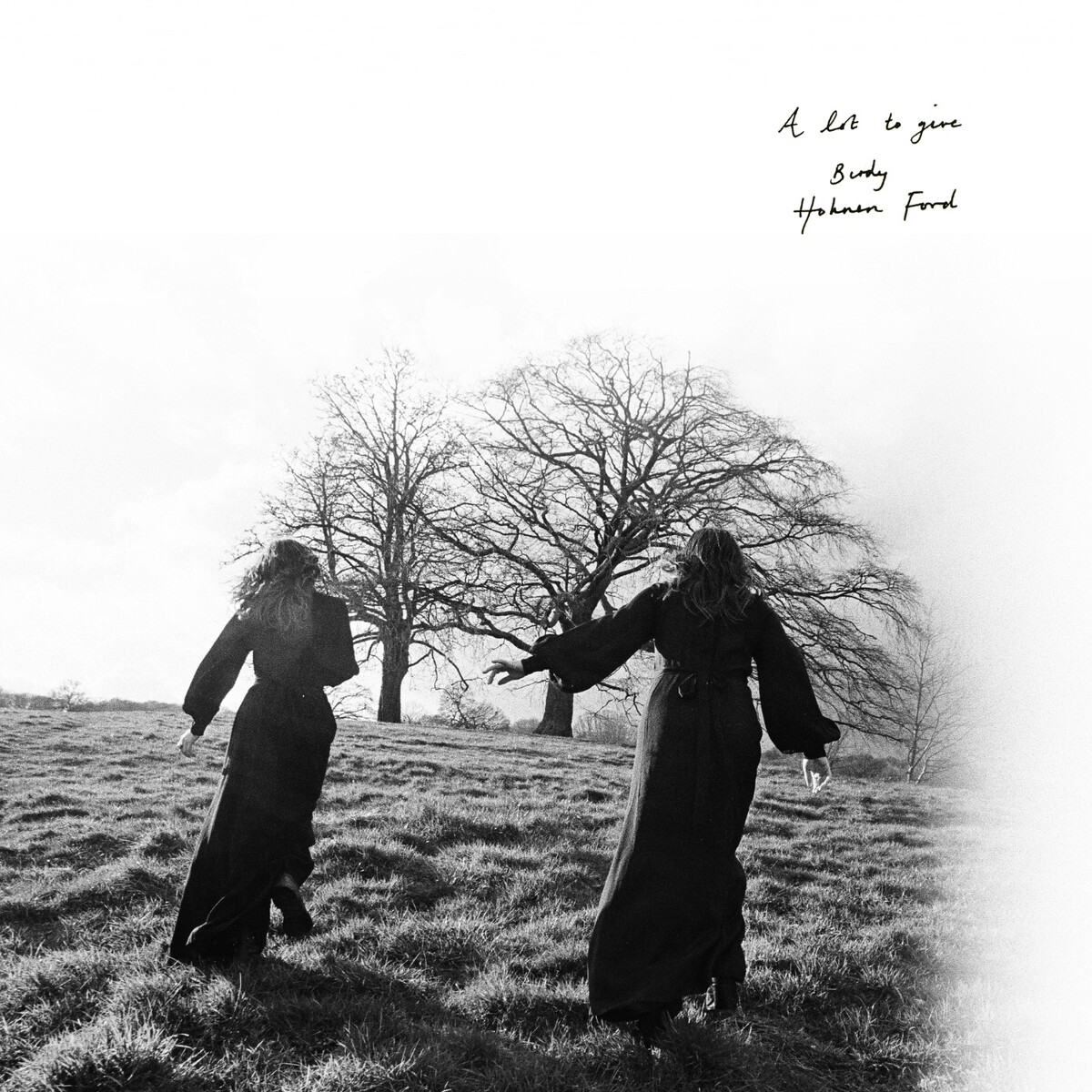 A Lot to Give by Hohnen Ford & Birdy (Single): Reviews, Ratings ...