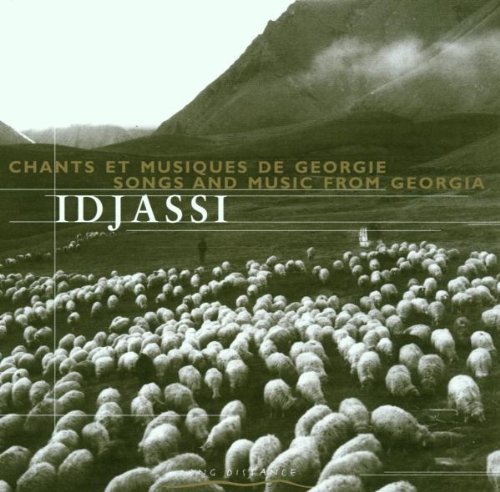 Songs and Music From Georgia by Idjassi (Album, Georgian Folk Music ...