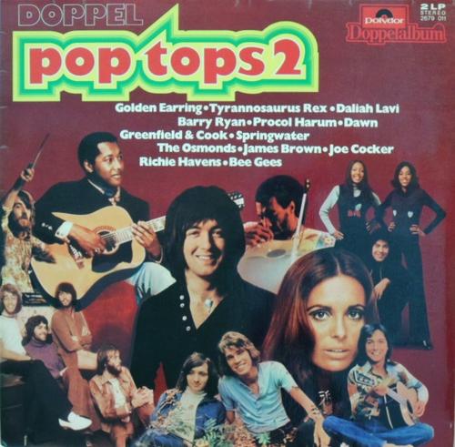 Doppel Pop Tops 2 by Various Artists (Compilation): Reviews, Ratings ...