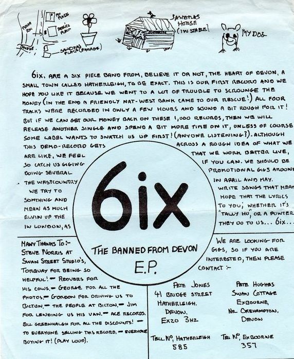 6ix Albums: songs, discography, biography, and listening guide - Rate ...