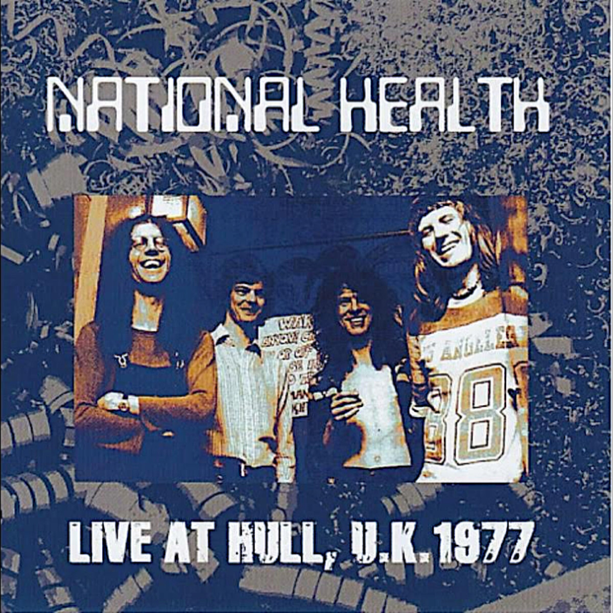 National Health Albums: songs, discography, biography, and listening ...