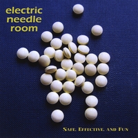 Safe, Effective, and Fun by Electric Needle Room (Album; Series Two ...