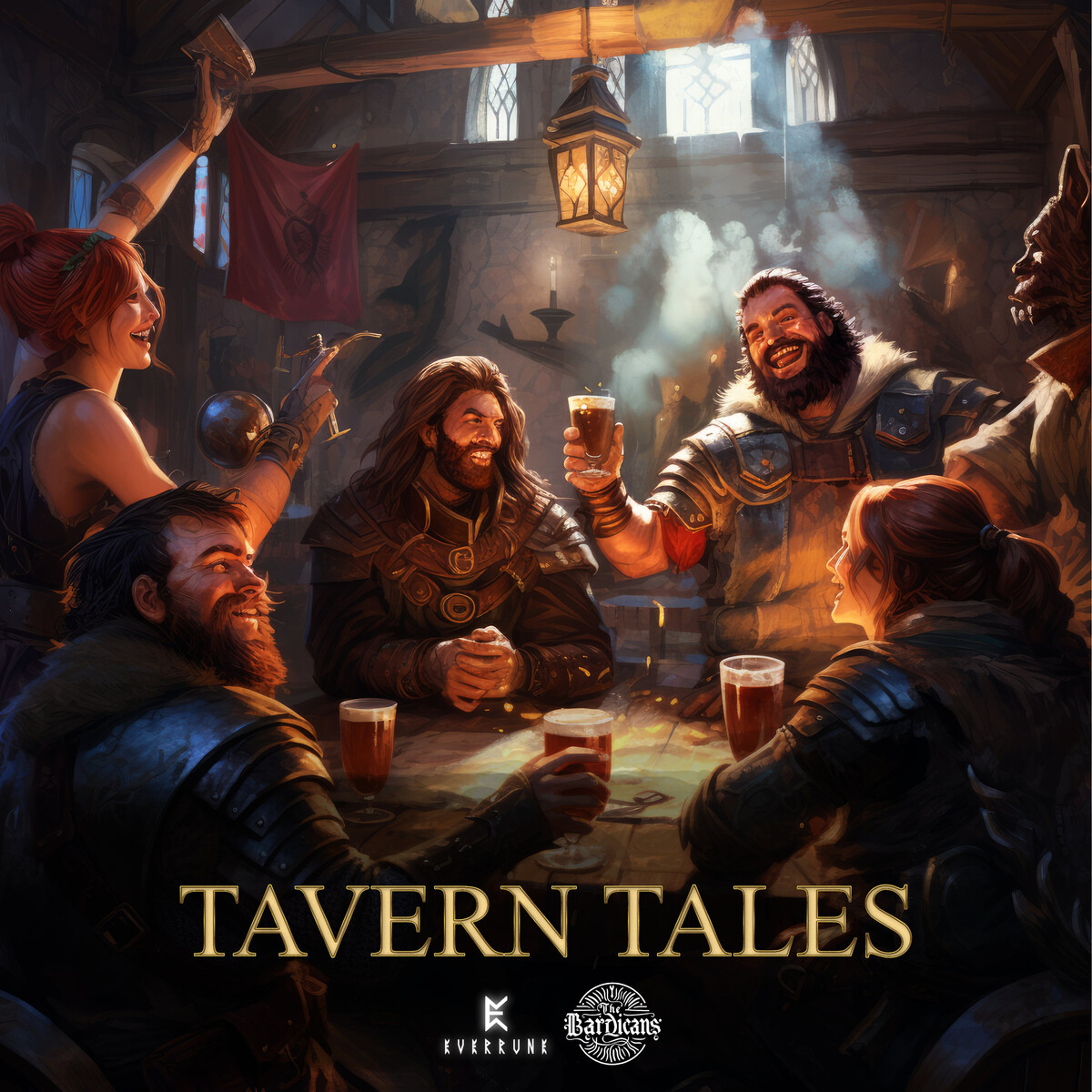 Tavern Tales by Everrune (EP, Neo-Medieval Folk): Reviews, Ratings ...