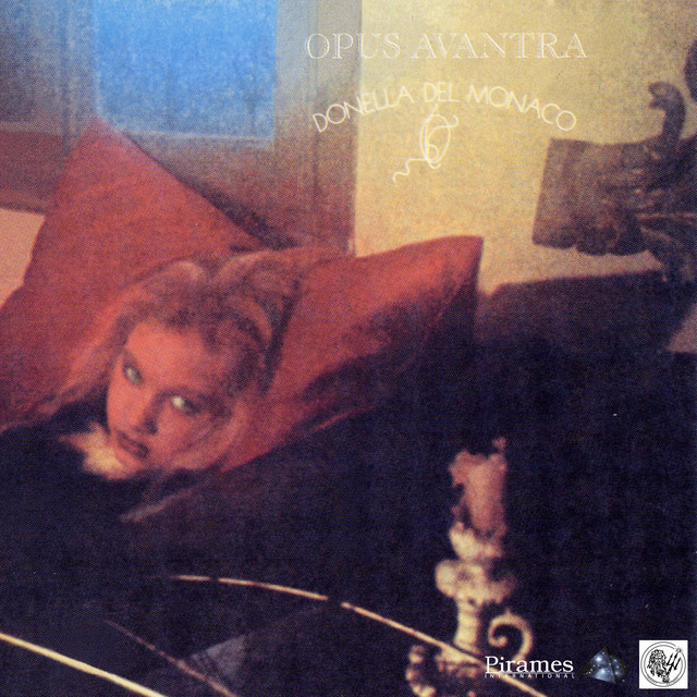 Opus Avantra by Opus Avantra & Donella Del Monaco (Album; Target ...