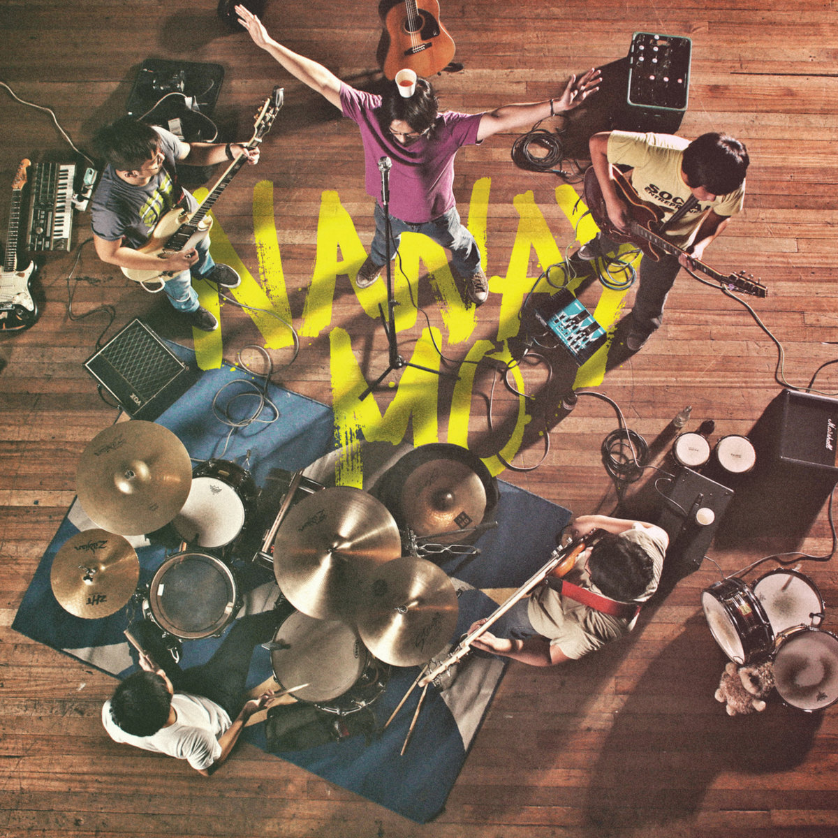 Nanay Mo by Nanay Mo (Album, Alternative Rock): Reviews, Ratings ...