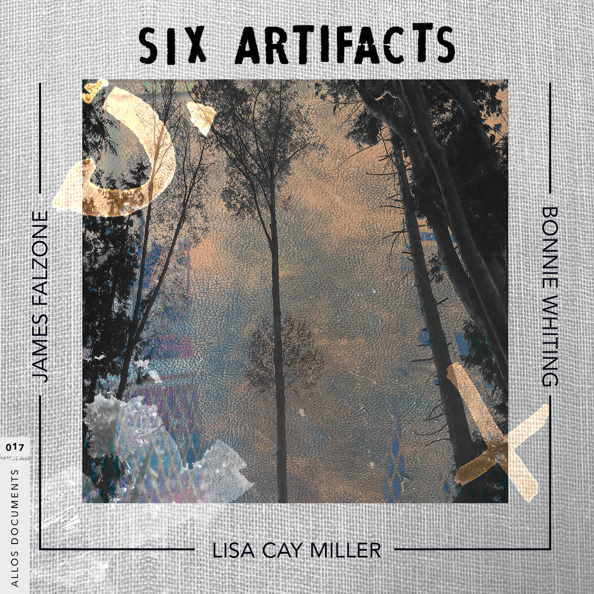 Six Artifacts by Lisa Cay Miller, Bonnie Whiting & James Falzone (Album ...