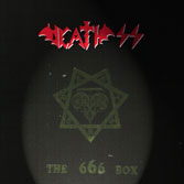 The 666 Box by Death SS (Compilation): Reviews, Ratings, Credits, Song ...