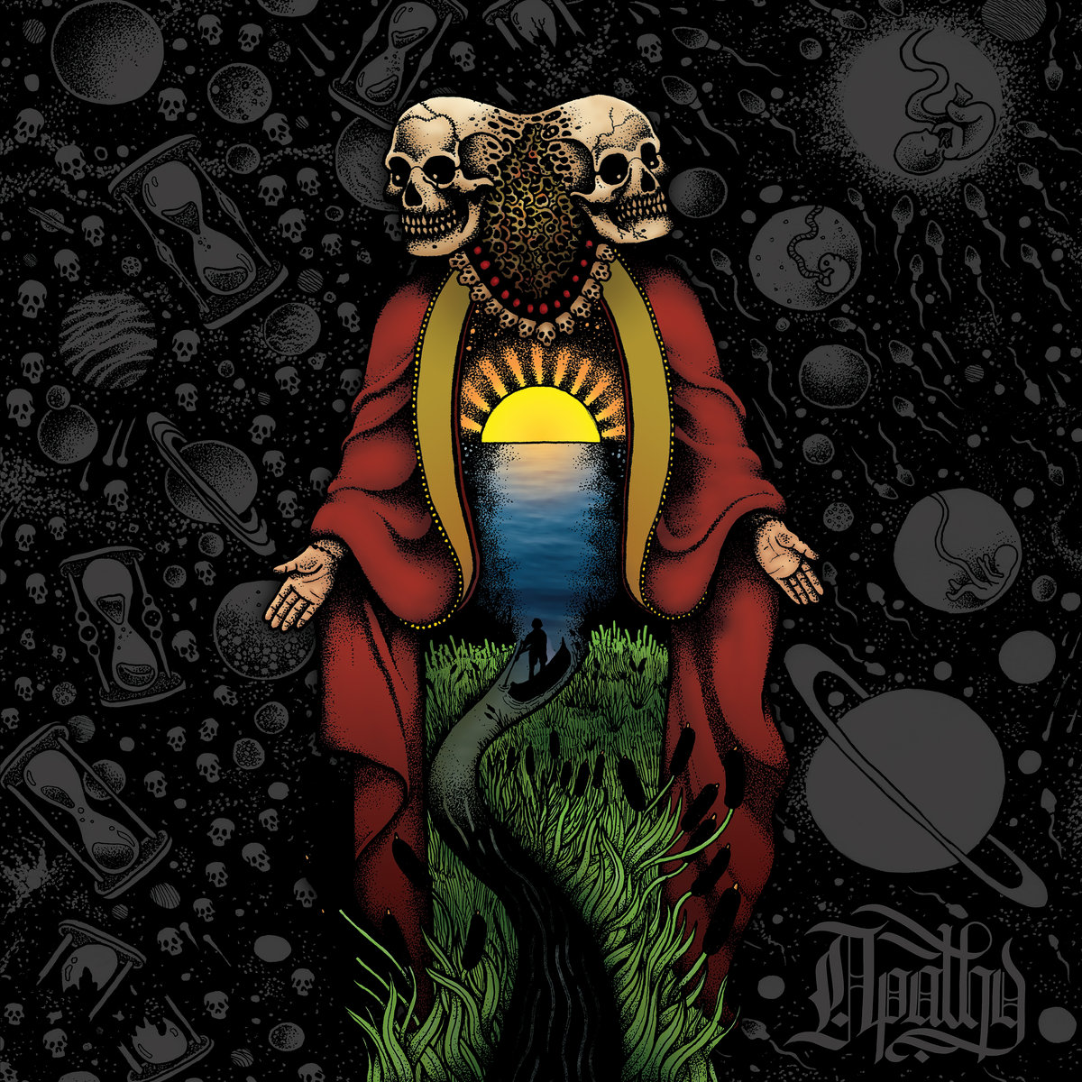 Where the River Meets the Sea by Apathy (Album, East Coast Hip Hop ...