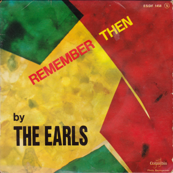 Remember Then by The Earls / Larry Finnegan (Album): Reviews, Ratings ...
