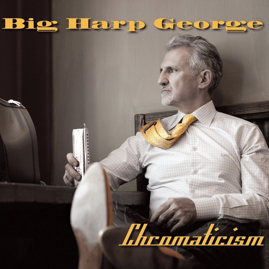 Chromaticism by Big Harp George (Album): Reviews, Ratings, Credits ...