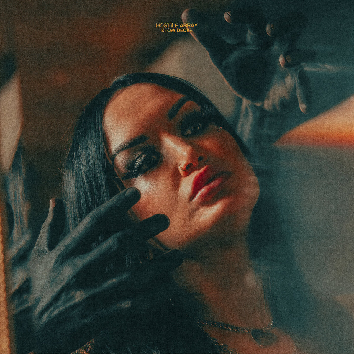 Slow Decay by Hostile Array (Single): Reviews, Ratings, Credits, Song list - Rate Your Music