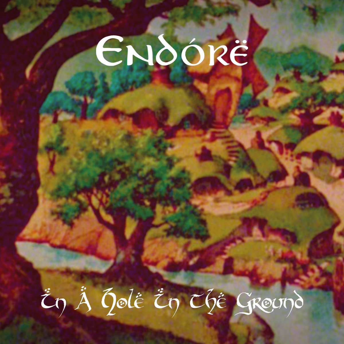 In a Hole in the Ground by Endórë (Album, Comfy Synth): Reviews ...