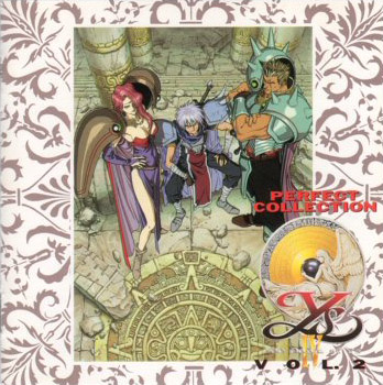 Ys IV Perfect Collection Vol. 2 by Falcom Sound Team jdk (Album, Video ...