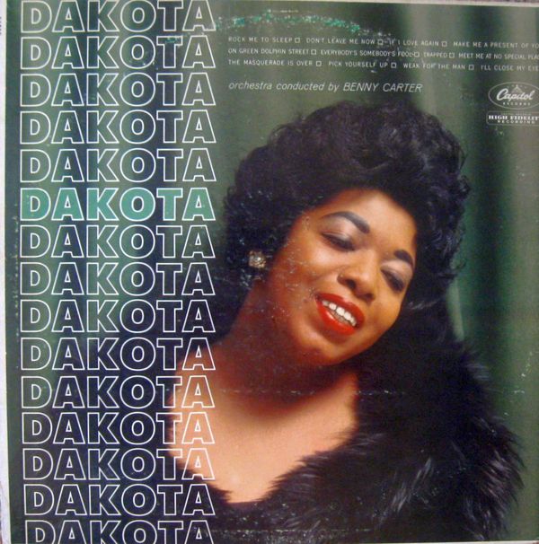 Dakota by Dakota Staton (Album, Vocal Jazz): Reviews, Ratings, Credits ...