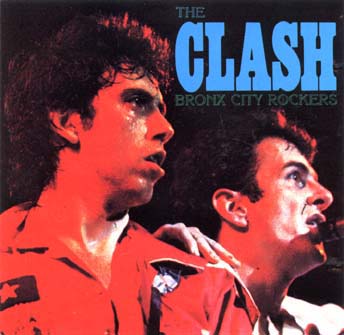 Bronx City Rockers by The Clash (Bootleg): Reviews, Ratings, Credits ...