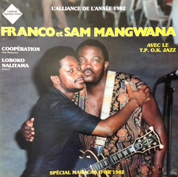 Sam Mangwana Albums: songs, discography, biography, and listening guide ...