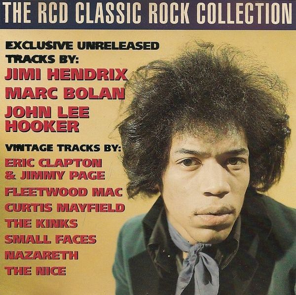 RCD Classic Rock Collection Vol 1 by Various Artists (Compilation; RCD 1): Reviews, Ratings ...