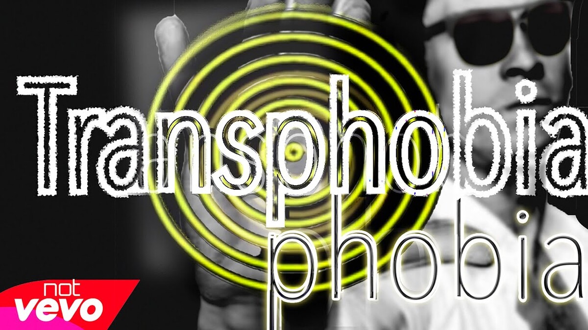 Trancephobia Phobia by Toby Turner (Music video, Satire): Reviews ...