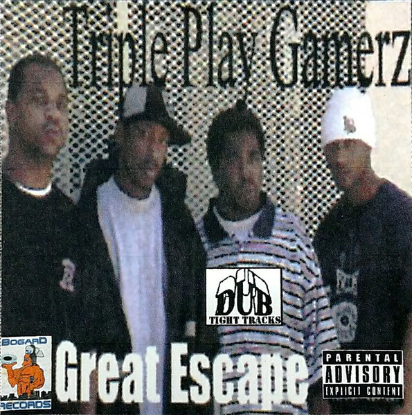 Great Escape by Triple Play Gamerz (Album, Hyphy): Reviews, Ratings ...