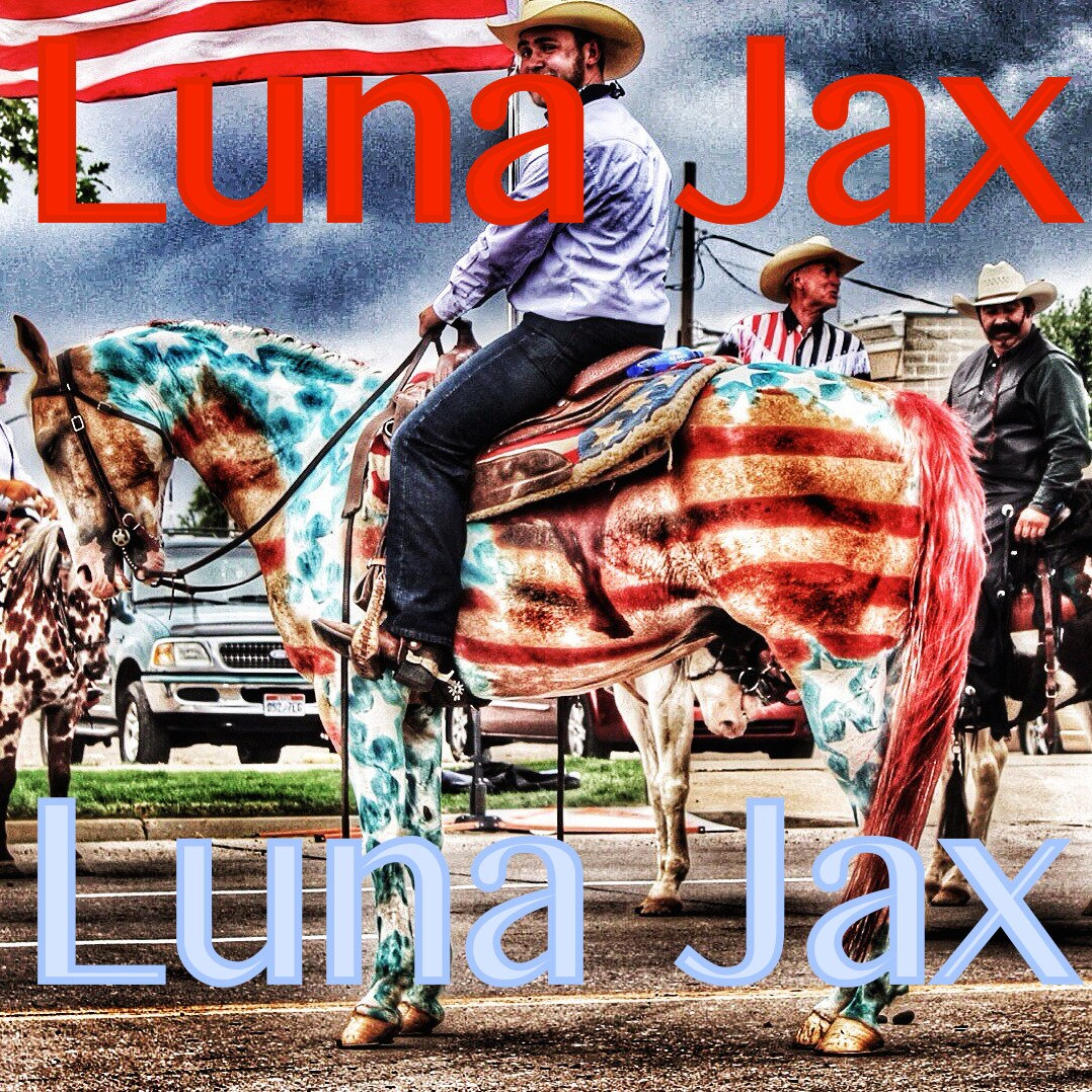 Luna Jax by Luna Jax (Album): Reviews, Ratings, Credits, Song list ...