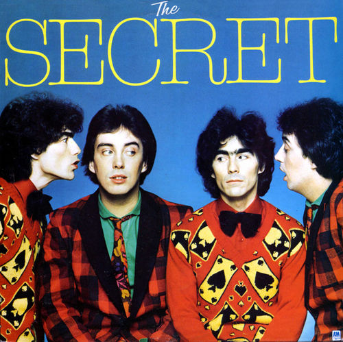 The Secret by The Secret (Album, New Wave): Reviews, Ratings, Credits ...