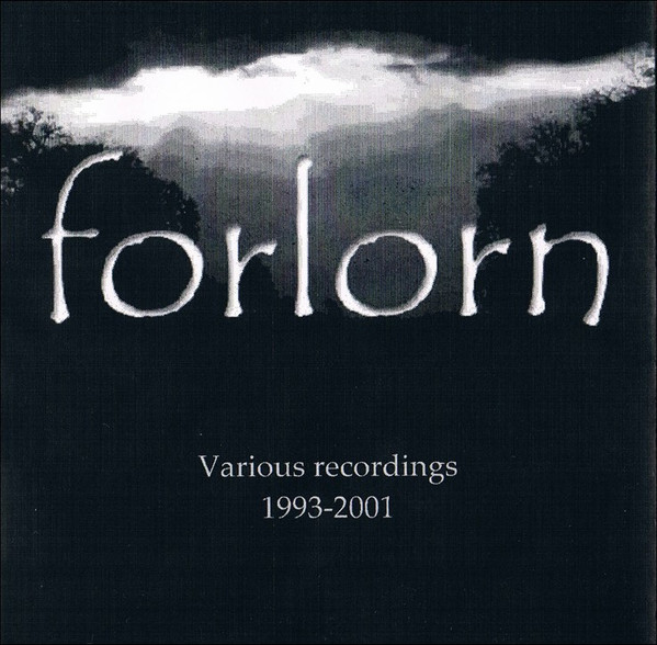 Various Recordings 1993-2001 by Forlorn (Additional release): Reviews ...