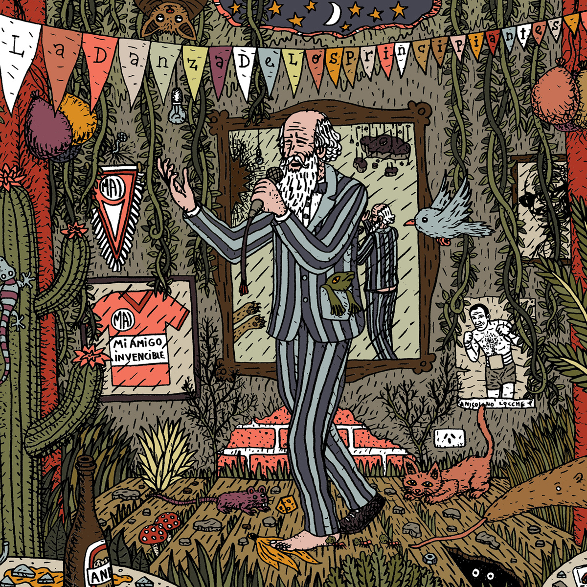 Custom chart: Best albums of 2015 from Argentina - Rate Your Music