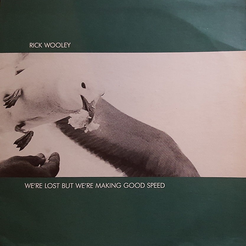 We're Lost But We're Making Good Speed by Rick Wooley (Album): Reviews ...