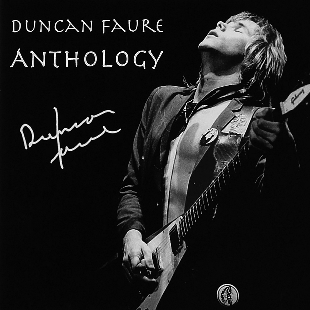 Anthology by Duncan Faure (Compilation): Reviews, Ratings, Credits ...