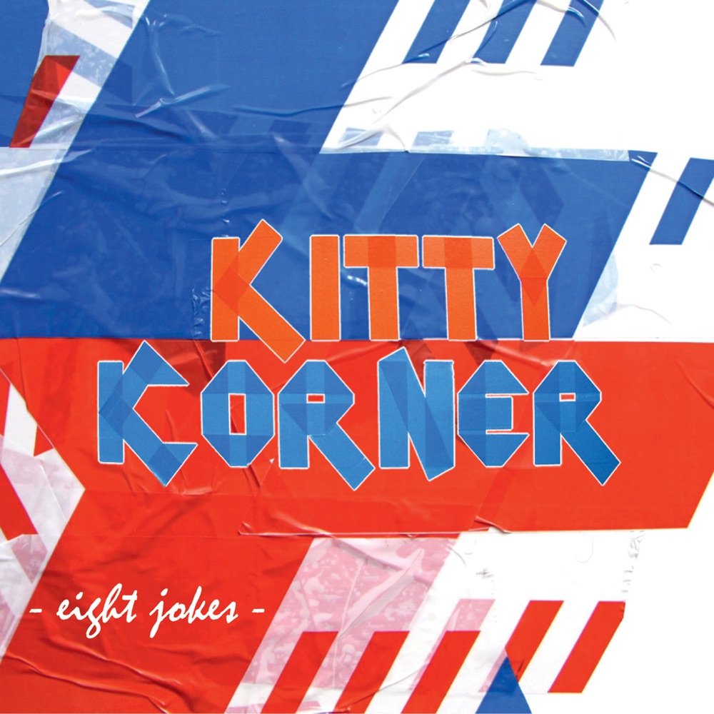 Eight Jokes by Kitty Korner (Album): Reviews, Ratings, Credits, Song list - Rate Your Music
