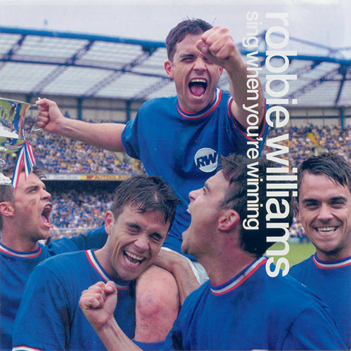 Robbie Williams Albums: songs, discography, biography, and listening ...