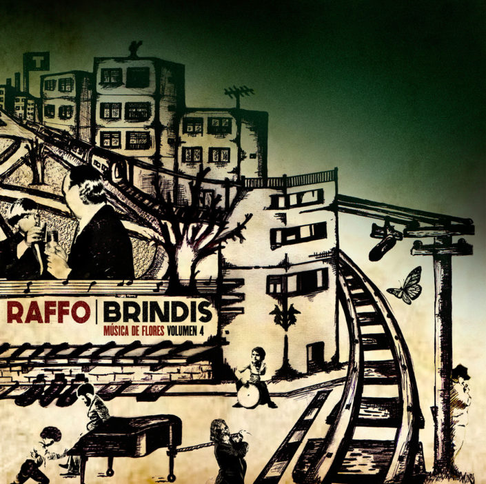 Brindis by Juan "Pollo" Raffo (Album; PAI; PAI 3278): Reviews, Ratings ...