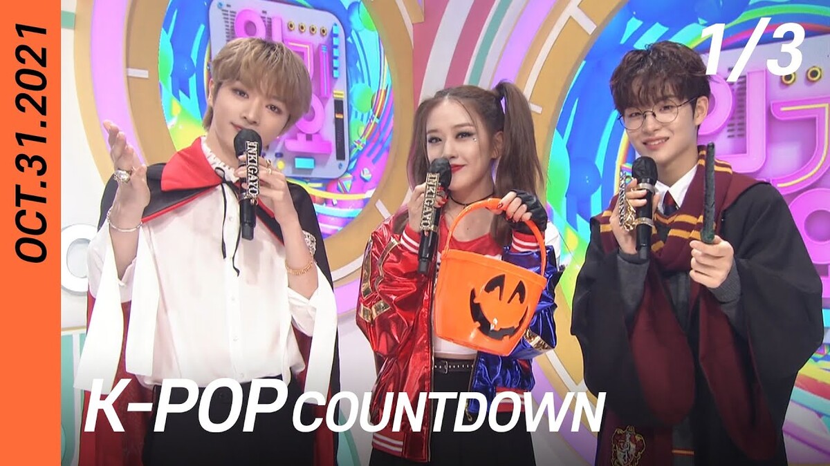 SBS K-POP Countdown (1/3) | EP1115 by Various Artists (Video, Pop ...