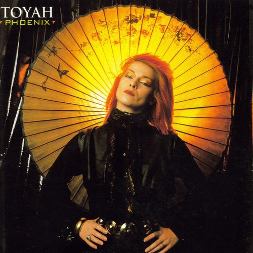 Phoenix by Toyah (Album; Receiver; RRCD 235): Reviews, Ratings, Credits ...