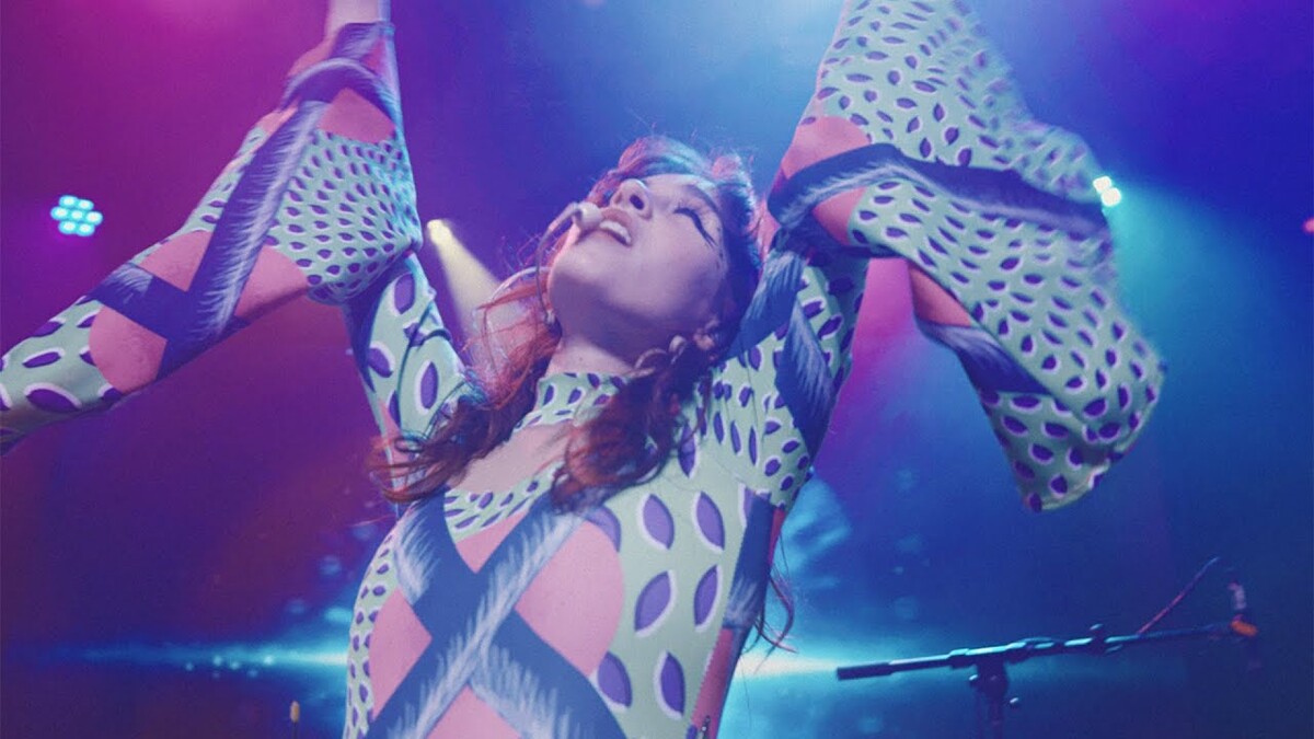 The Beginning by Magdalena Bay (Music video, Disco): Reviews, Ratings ...