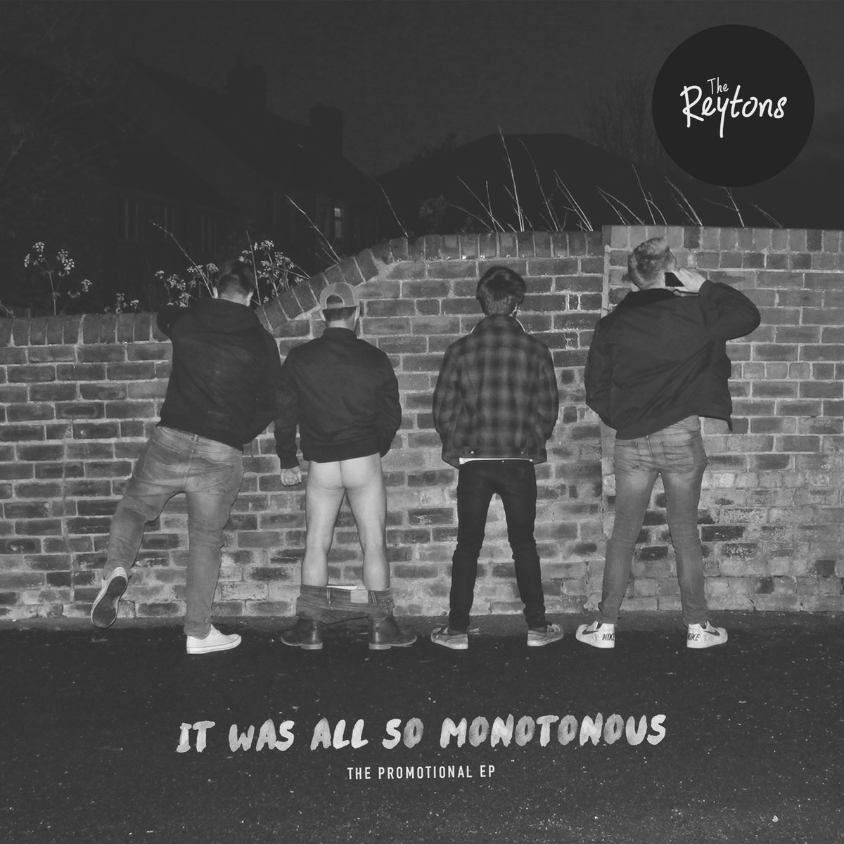 It Was All So Monotonous by The Reytons (EP, Indie Rock): Reviews ...